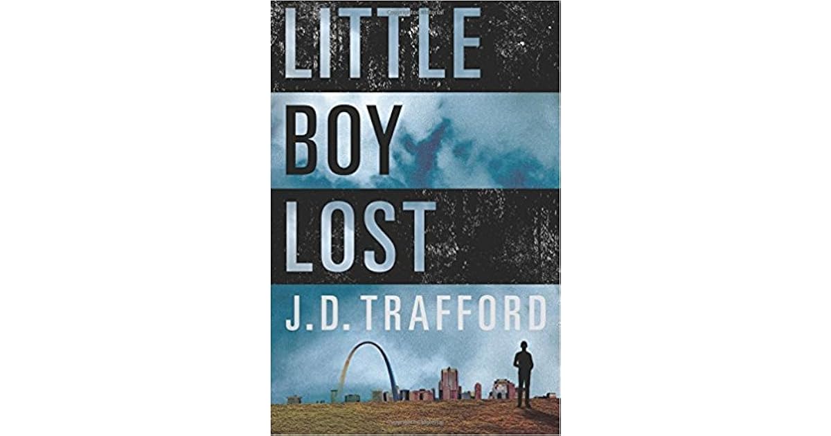 Book giveaway for Little Boy Lost by J.D. Trafford Oct 30-Nov 27, 2020