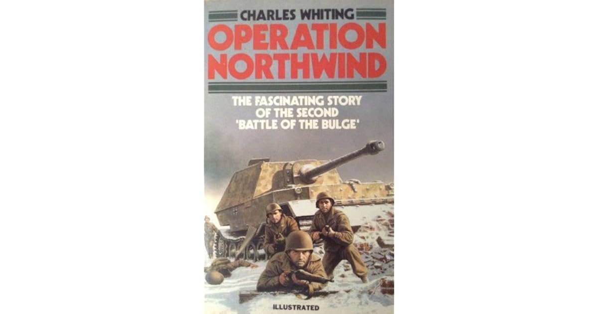 Operation Northwind by Charles Whiting