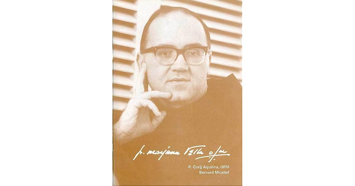 Marjanu Vella: Ħjiel Bijografiku by Ġorġ Aquilina