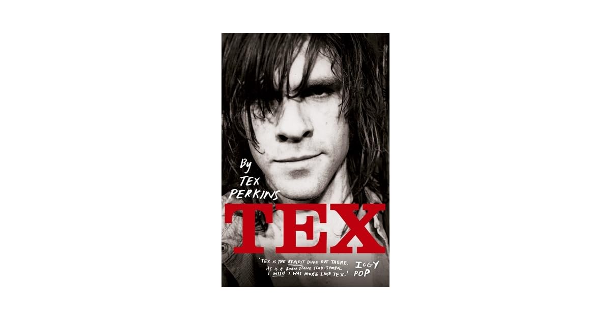 Tex by Tex Perkins