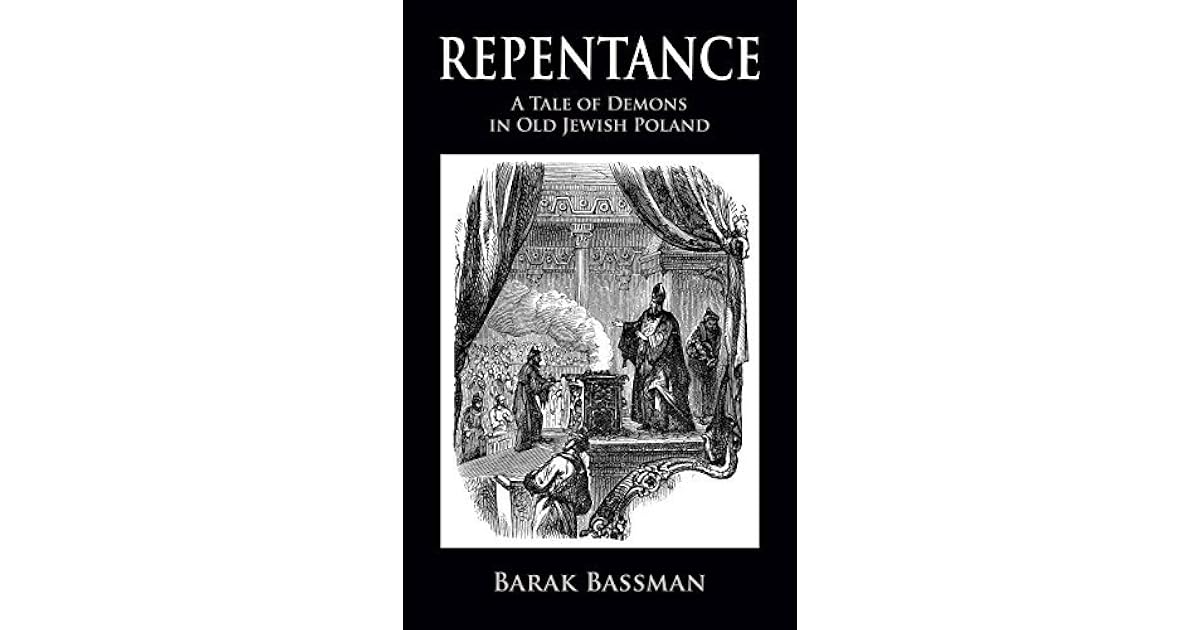 Book giveaway for Repentance: A Tale of Demons in Old Jewish Poland by ...