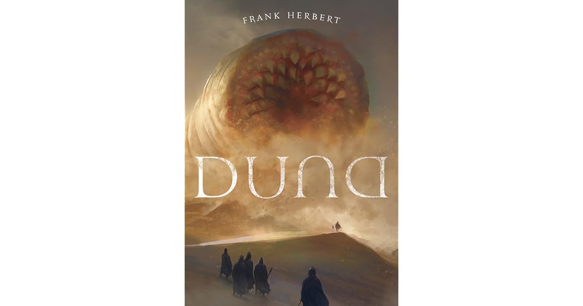 Duna (Crônicas de Duna, #1) by Frank Herbert