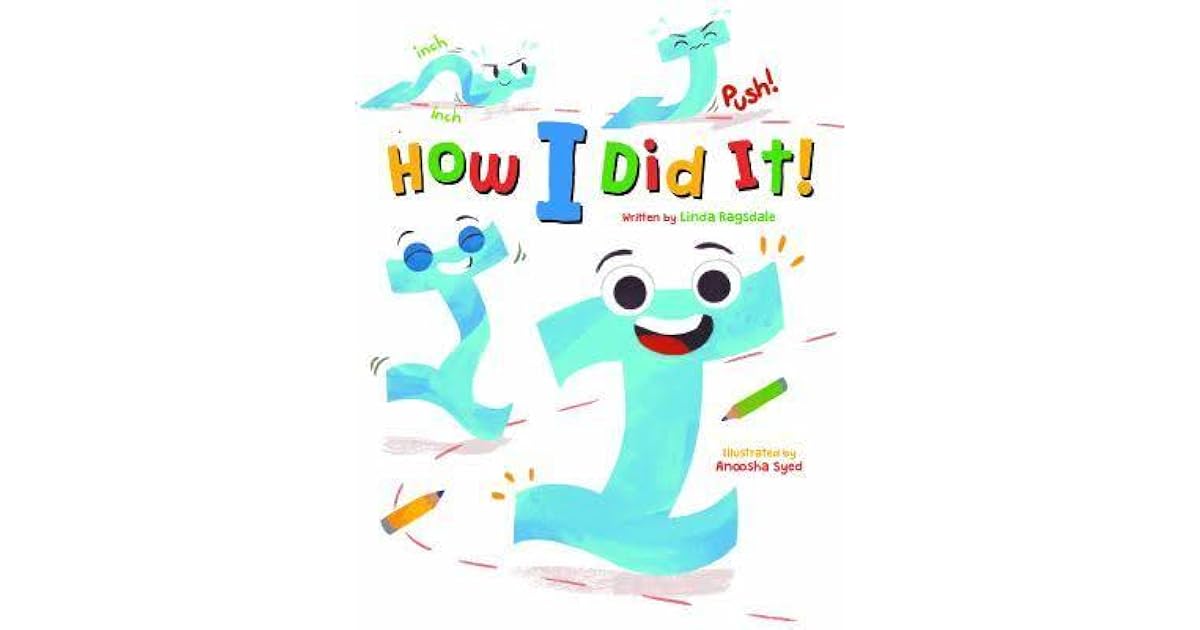 How I Did It by Linda Ragsdale