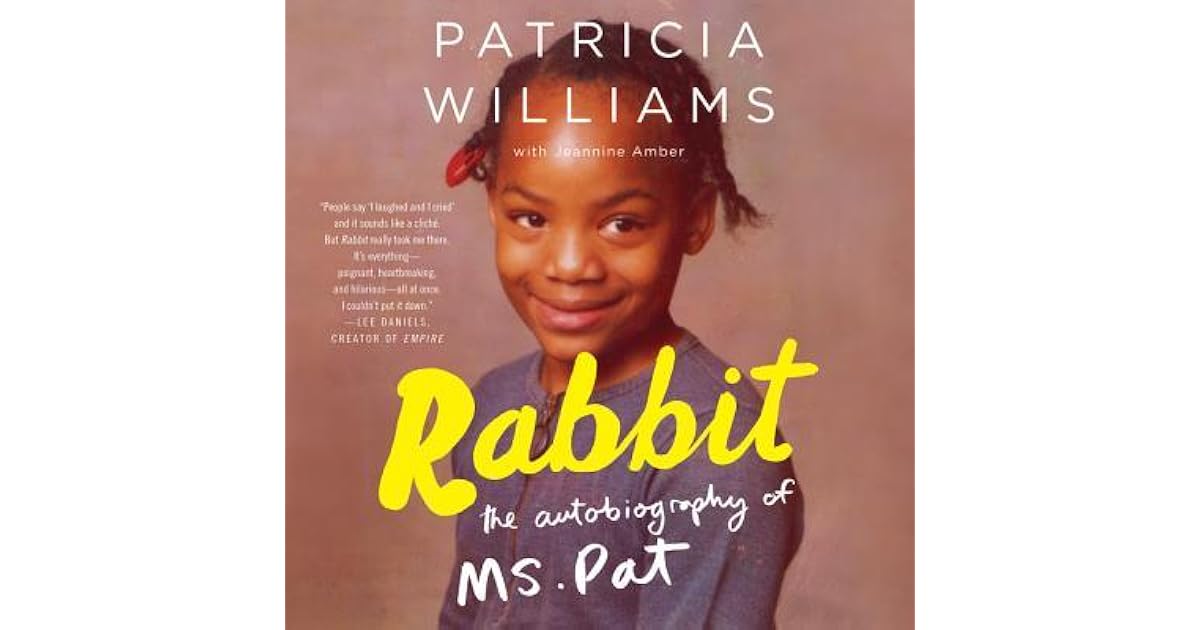 Rabbit: A Memoir by Patricia Williams