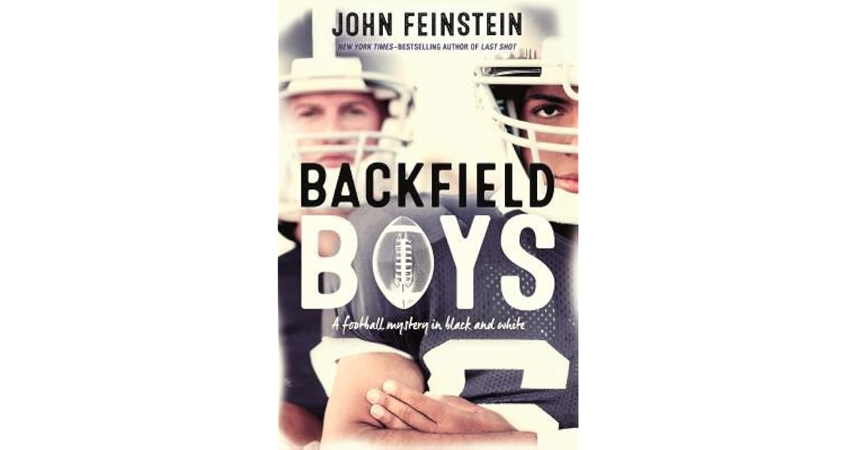Backfield Boys by John Feinstein