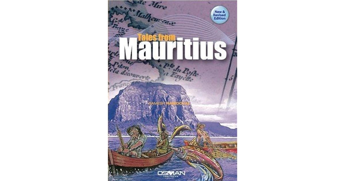 Tales from Mauritius by Ramesh Ramdoyal