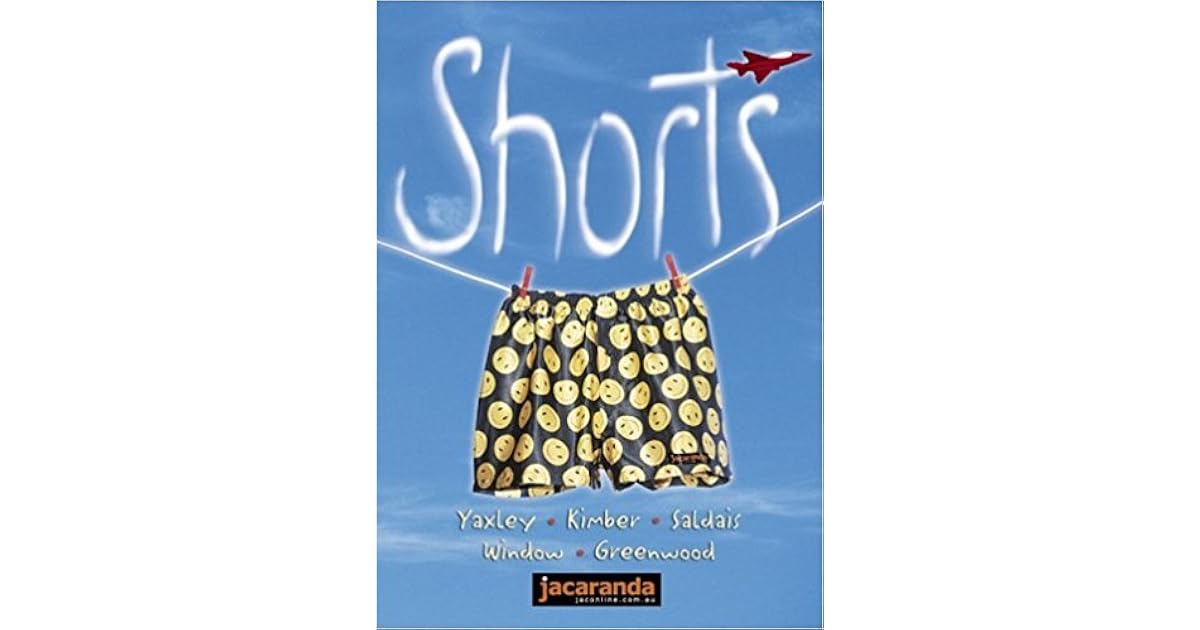 Shorts by Richard Yaxley