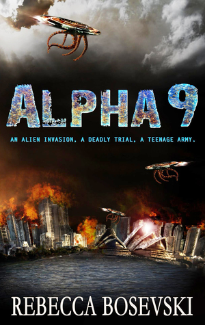 Alpha Nine by Rebecca Bosevski