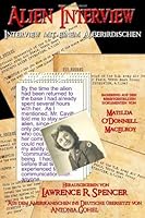 Alien Interview by Lawrence R. Spencer