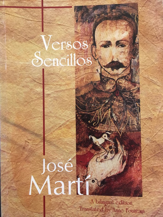 Versos Sencillos by José Martí