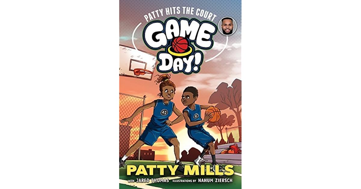 Patty Hits the Court: Game Day! 1 by Patty Mills