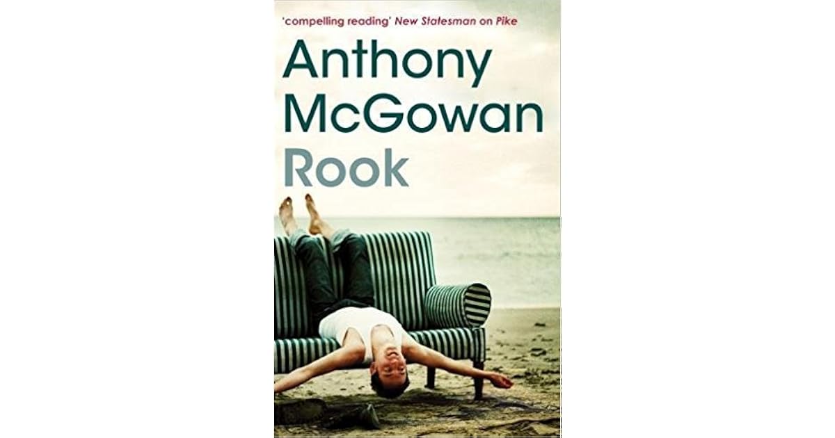 Rook by Anthony McGowan