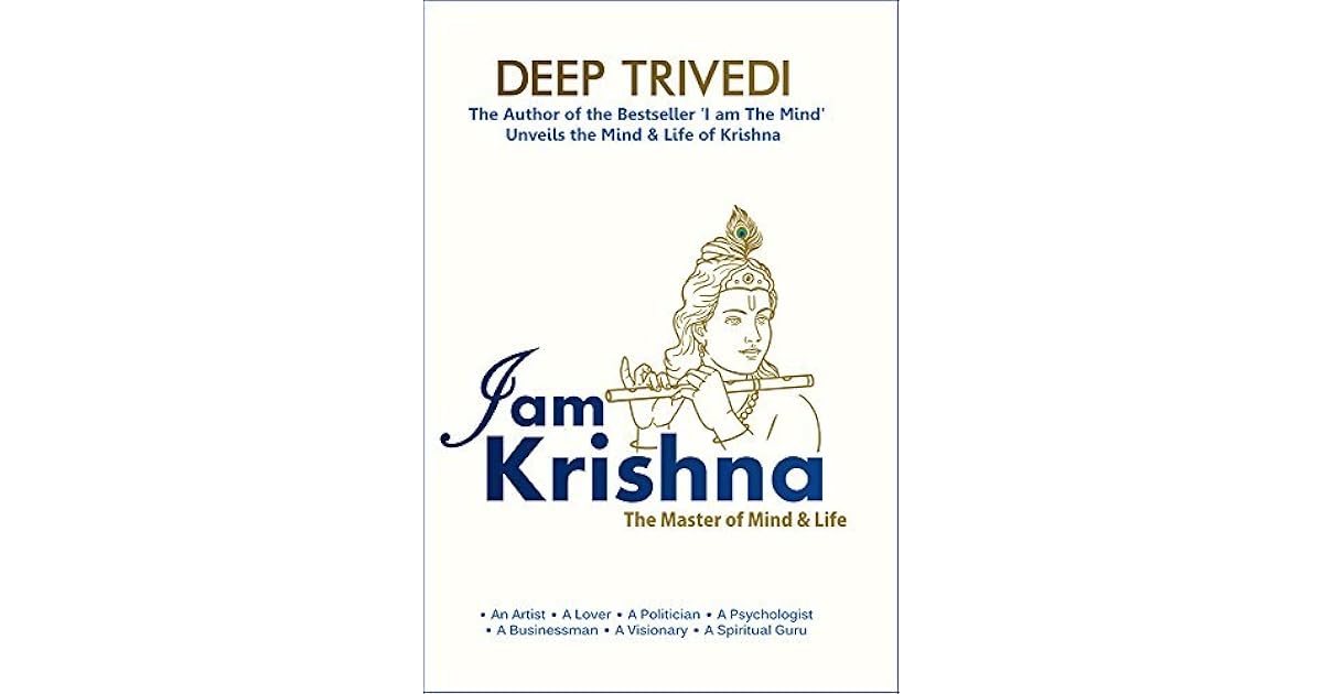 I am Krishna by Deep Trivedi