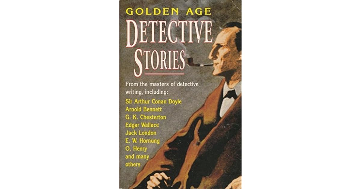 Golden Age Detective Stories by Arthur Conan Doyle