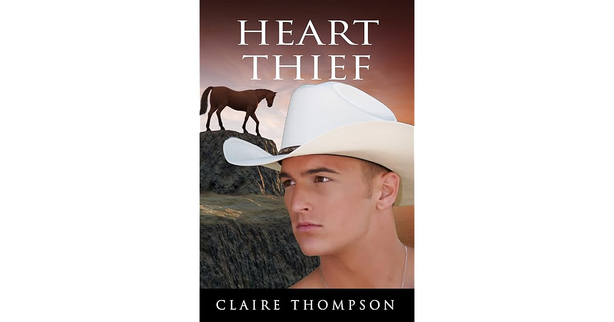 Heart Thief by Claire Thompson