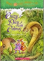 A Crazy Day With Cobras by Mary Pope Osborne