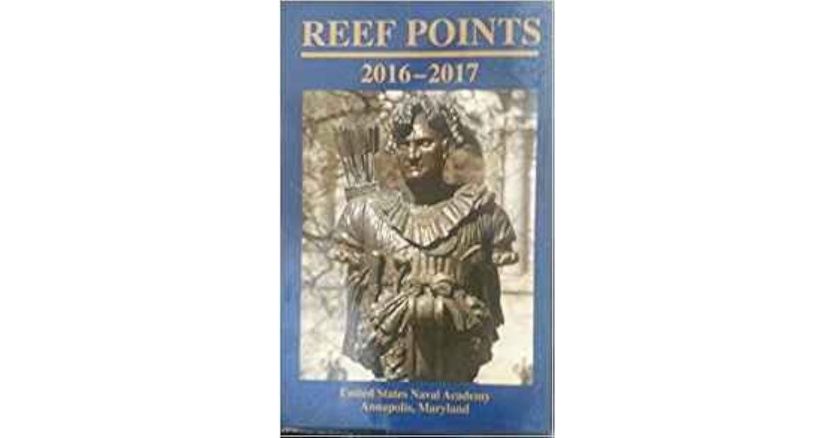 Reef Points 2016-2017 by United States Naval Academy