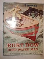 Burt Dow, Deep-Water Man by Robert McCloskey