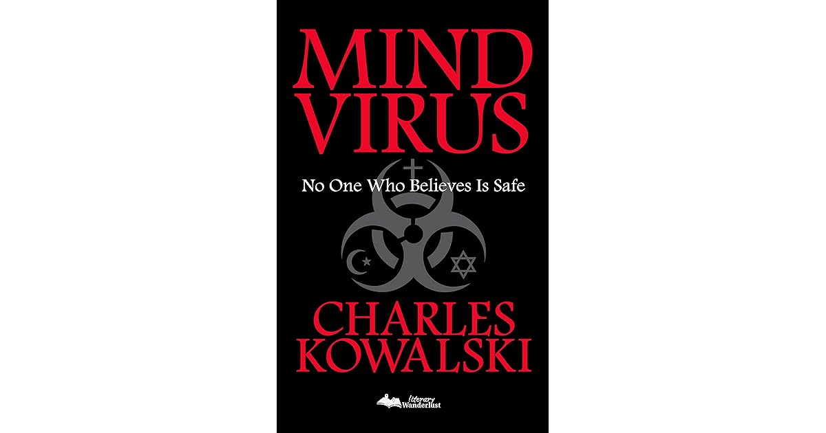 Mind Virus by Charles Kowalski