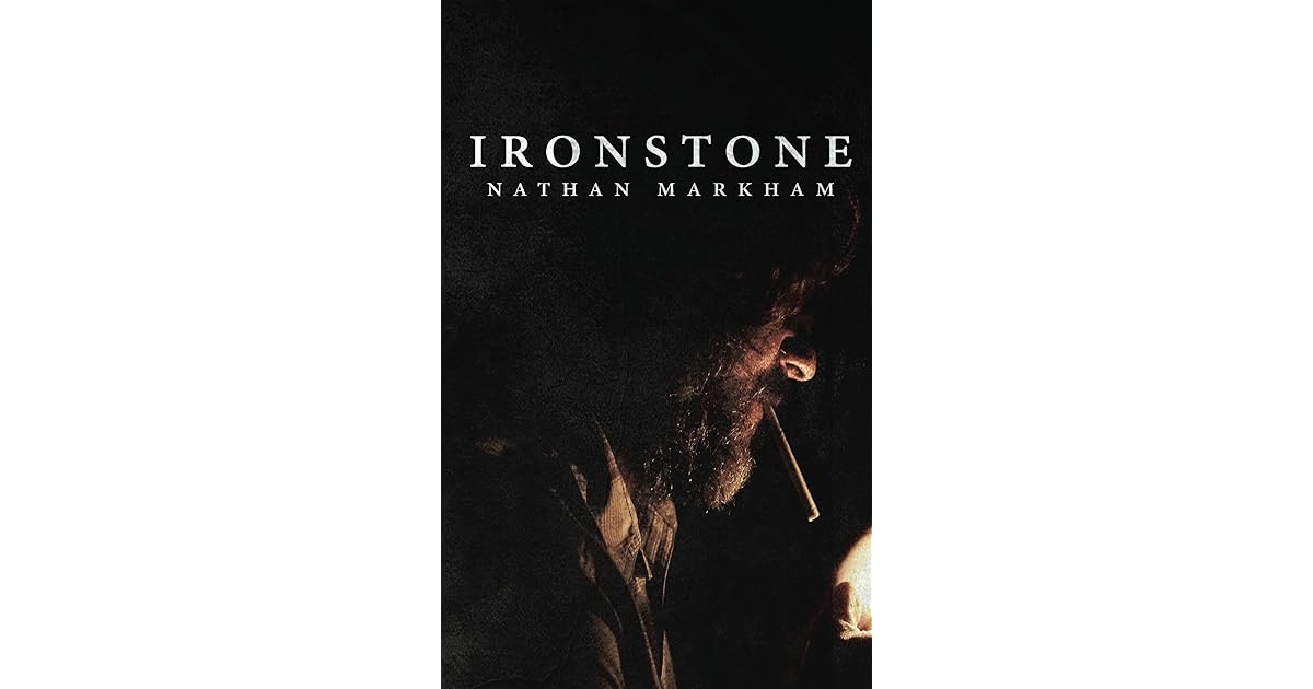 Ironstone by Nathan Markham