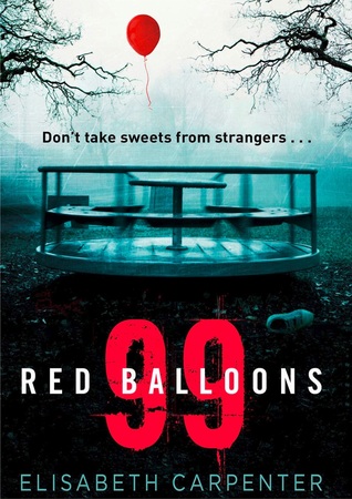 99 Red Balloons by Elisabeth Carpenter