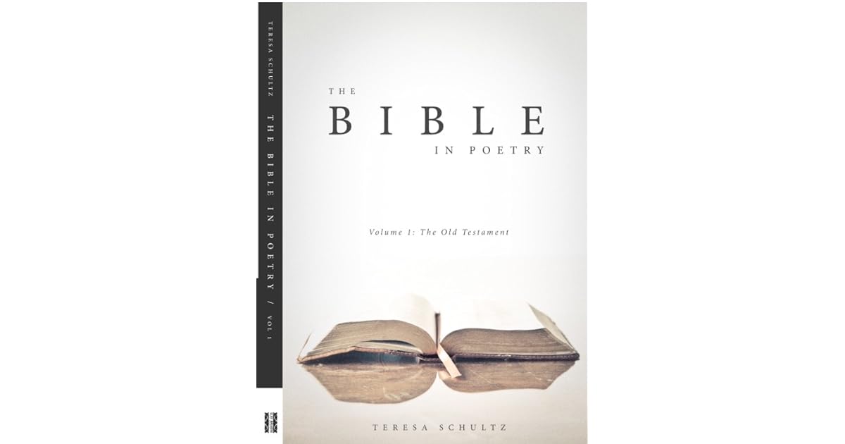 Book giveaway for The Bible In Poetry, (Volume One: The Old Testament ...