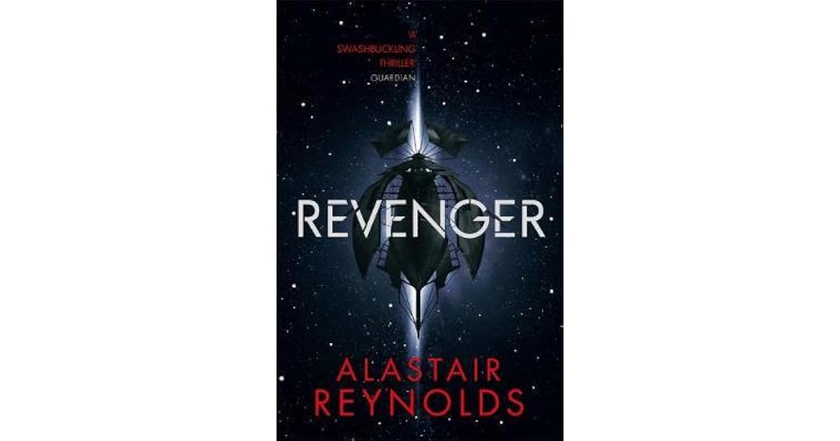 Revenger by Alastair Reynolds