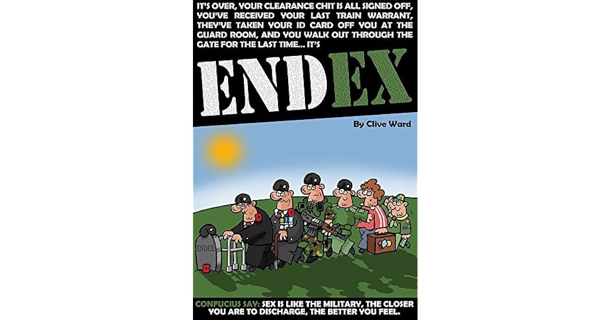 EndEx by Clive Ward