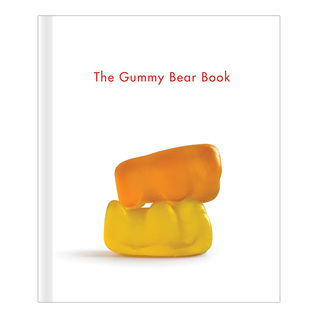 The Gummy Bear Book by Dan Golden