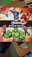 The Avengers Storybook Collection by Marvel Press Book Group