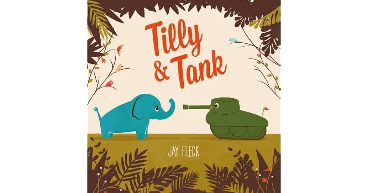 Tilly and Tank by Jay Fleck