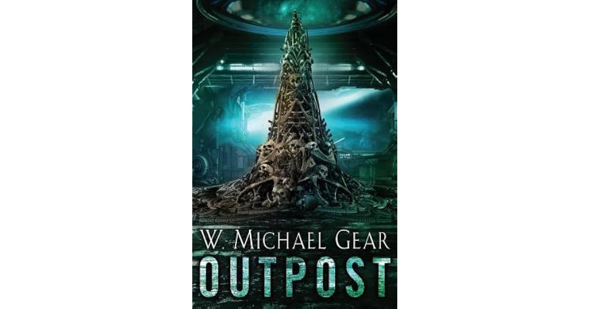 Outpost (Donovan Trilogy #1) by W. Michael Gear