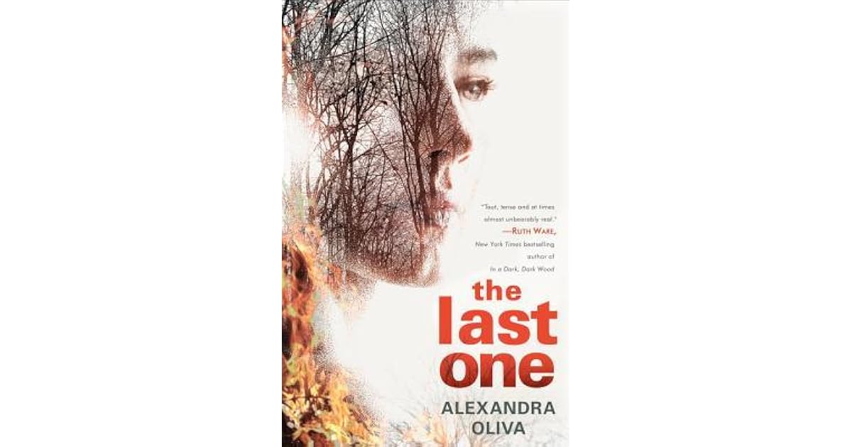 The Last One by Alexandra Oliva