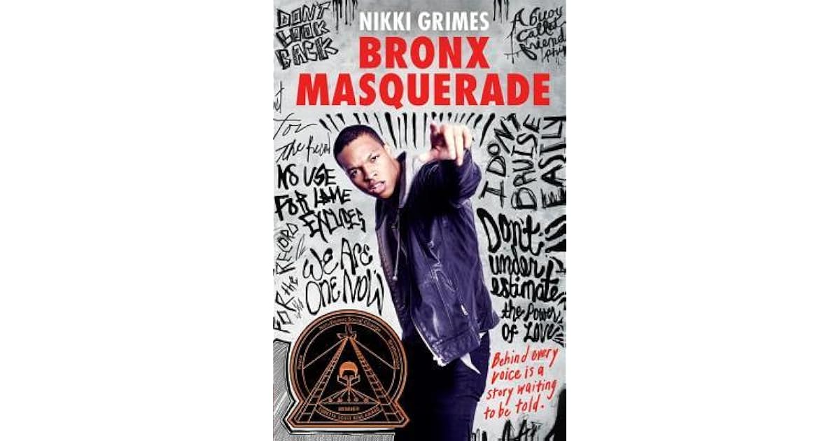 Bronx Masquerade by Nikki Grimes