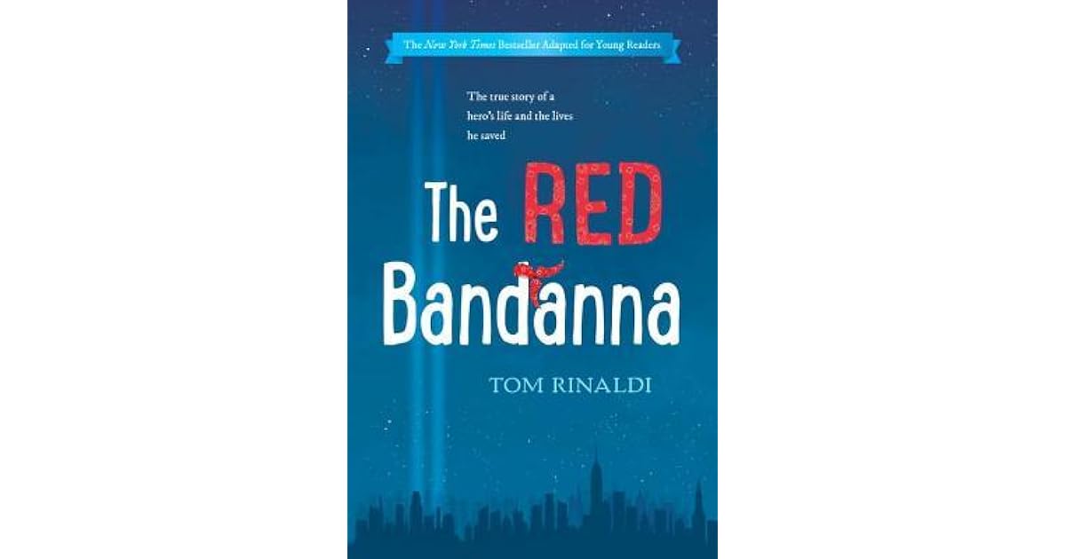 The Red Bandanna by Tom Rinaldi