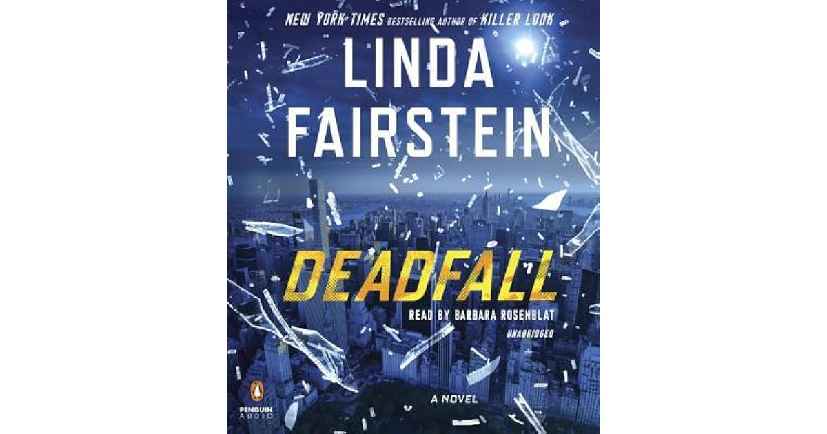 Deadfall by Linda Fairstein