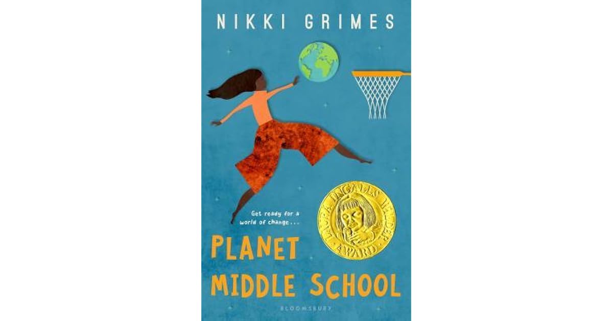 Planet Middle School by Nikki Grimes