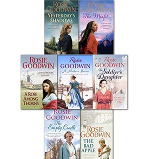 Rosie Goodwin Collection 7 Books Set, by Rosie Goodwin