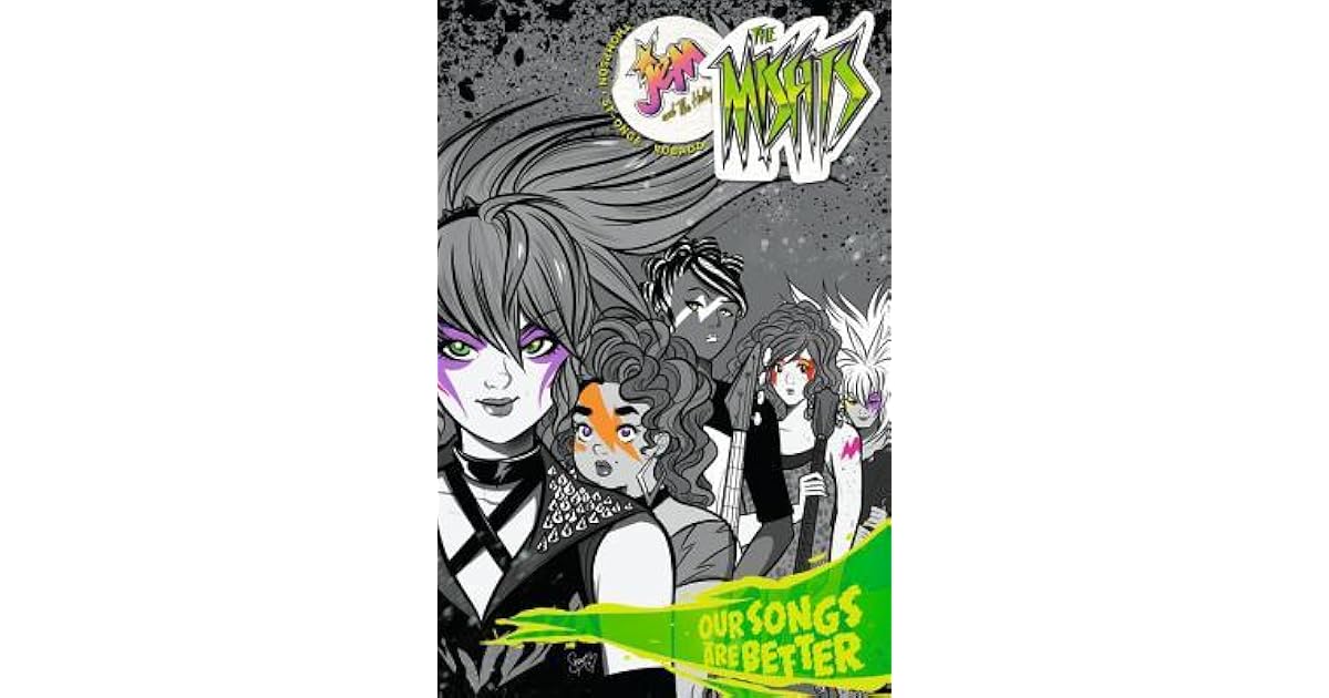 Jem and the Holograms: The Misfits by Kelly Thompson
