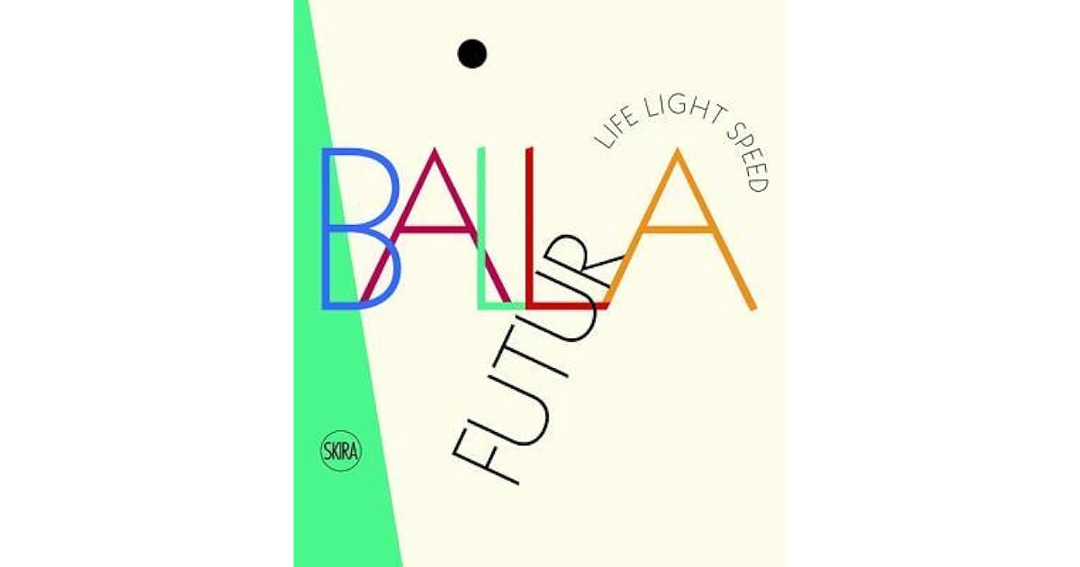 Futurballa: Life Light Speed by Ester Coen
