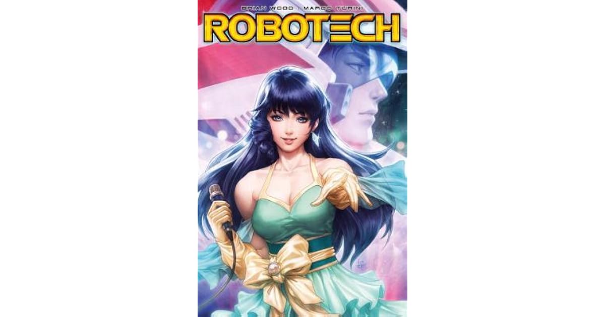 Robotech: Countdown by Brian Wood