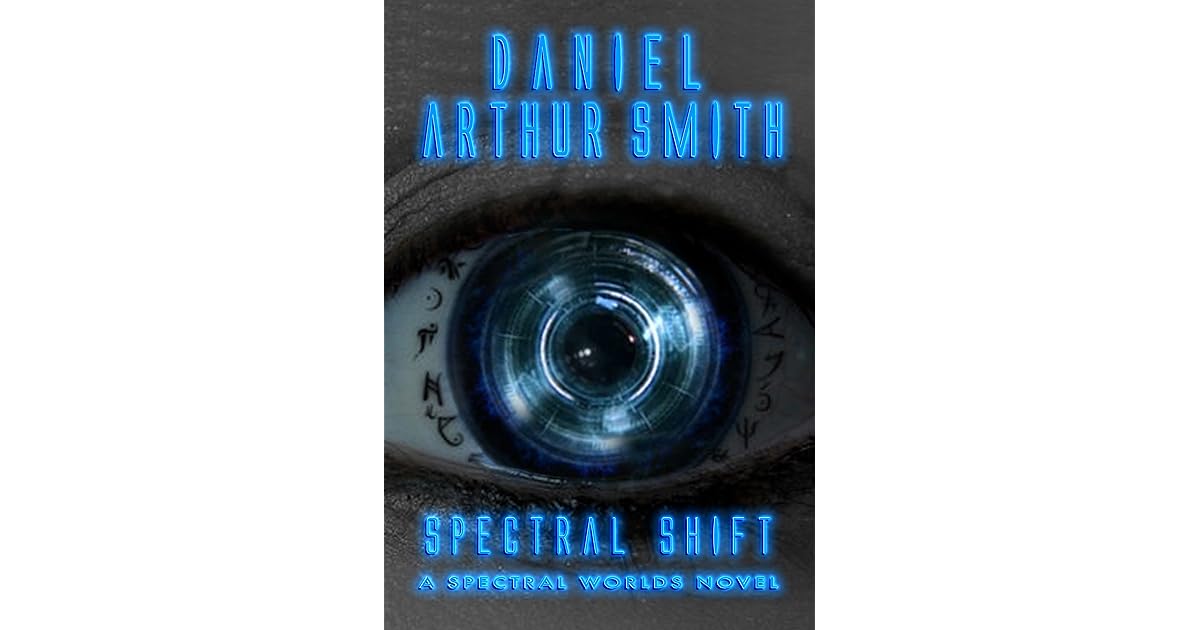Spectral Shift by Daniel Arthur Smith