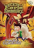Eerie Elementary Series by Jack Chabert