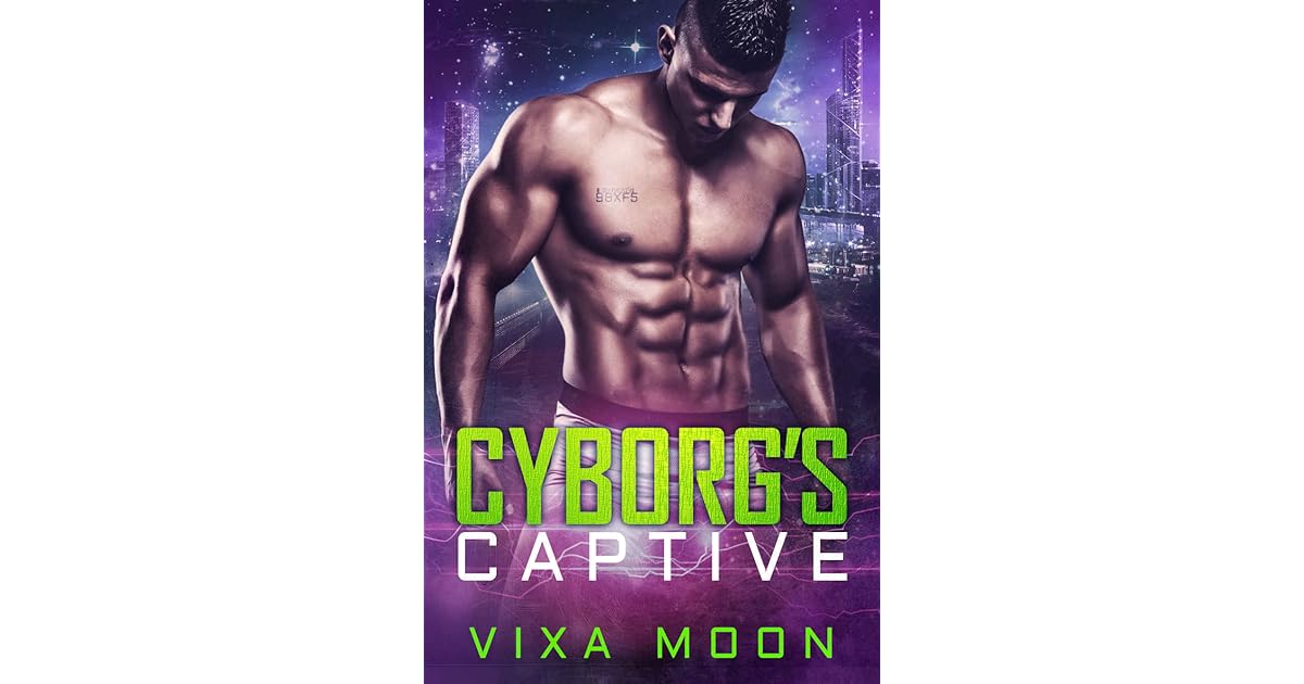 Cyborg's Captive by Vixa Moon
