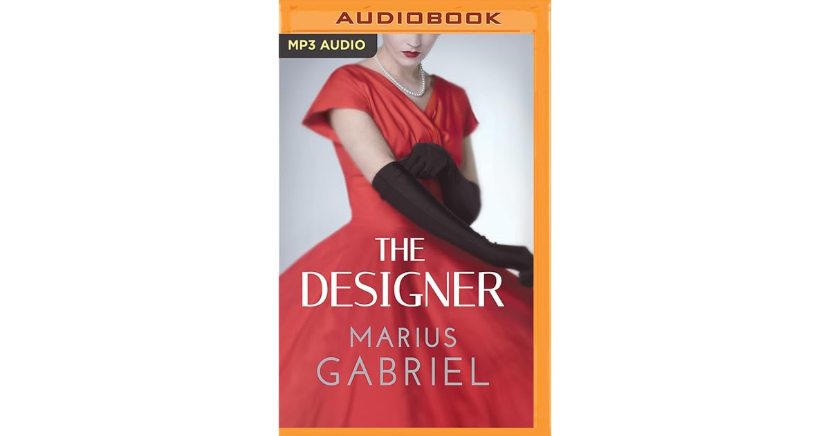 The Designer by Marius Gabriel