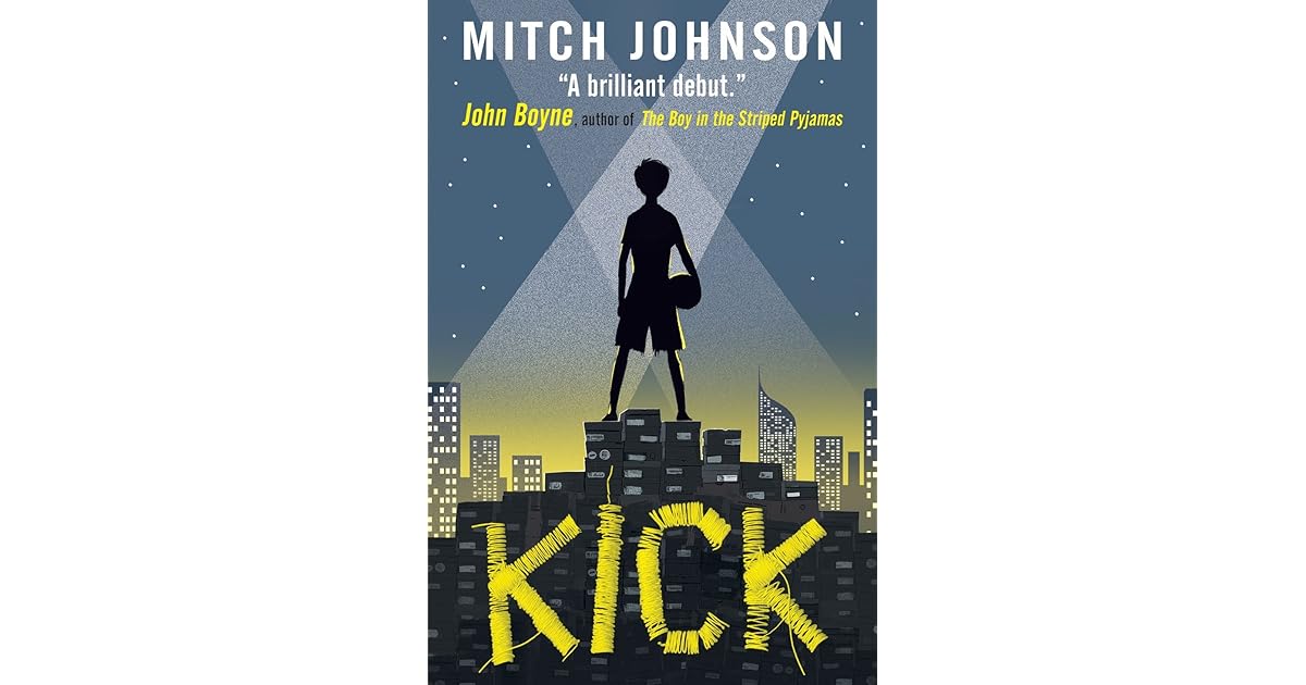 Kick by Mitch Johnson