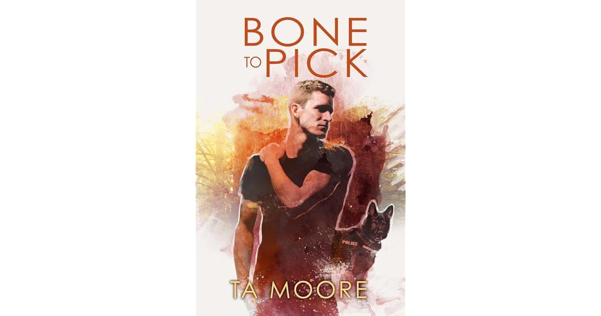 Bone to Pick (Digging Up Bones, #1) by T.A. Moore