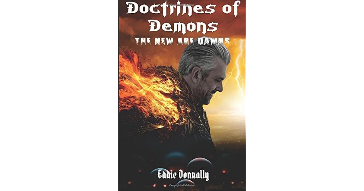 Doctrines of Demons by Eddie Donnally
