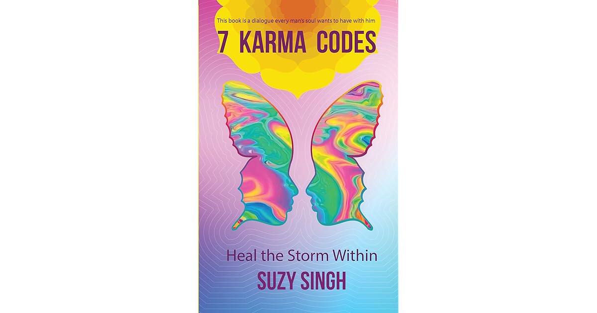 7 Karma Codes by Suzy Singh
