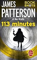 113 Minutes by James Patterson